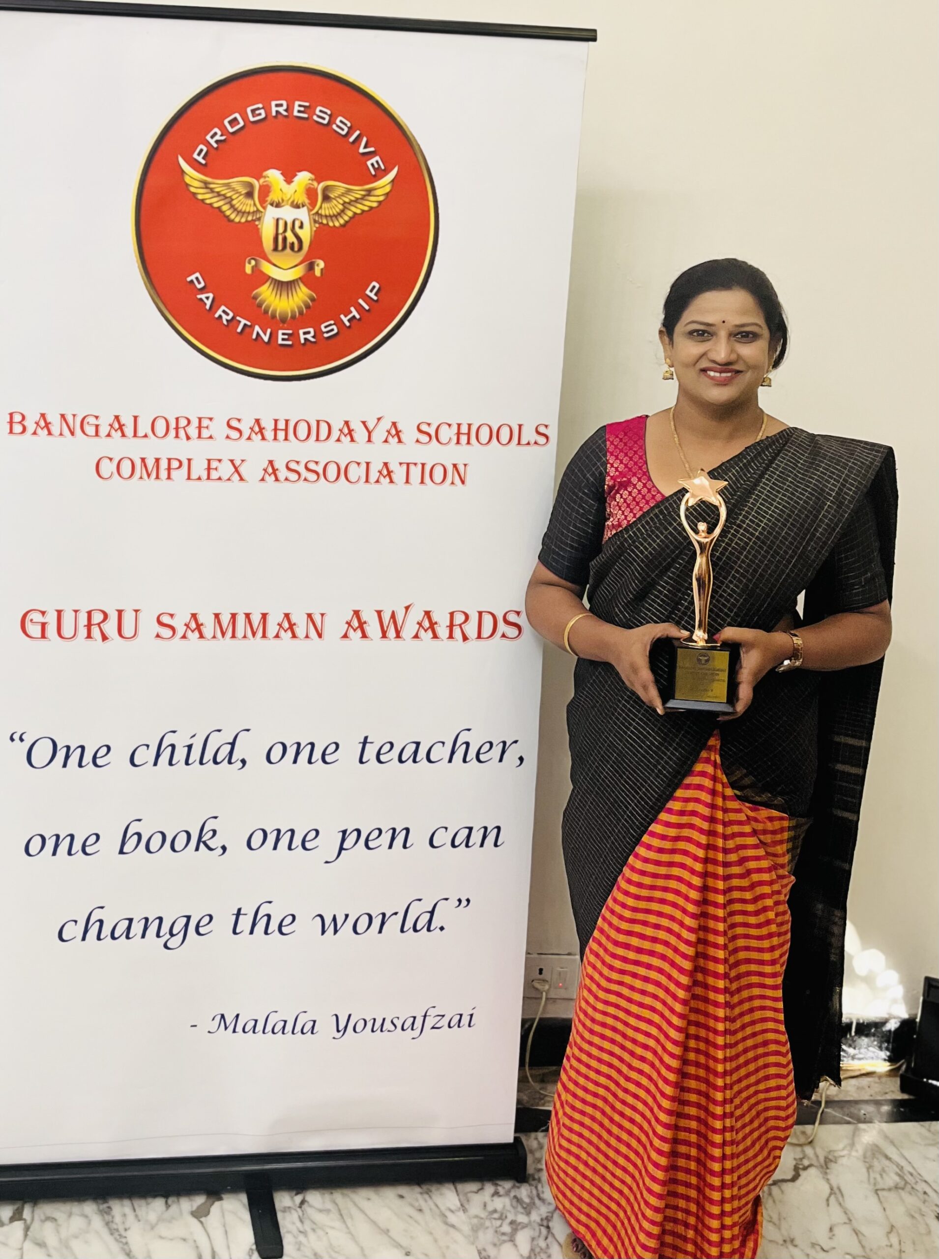 Message From Principal – Genius Global School